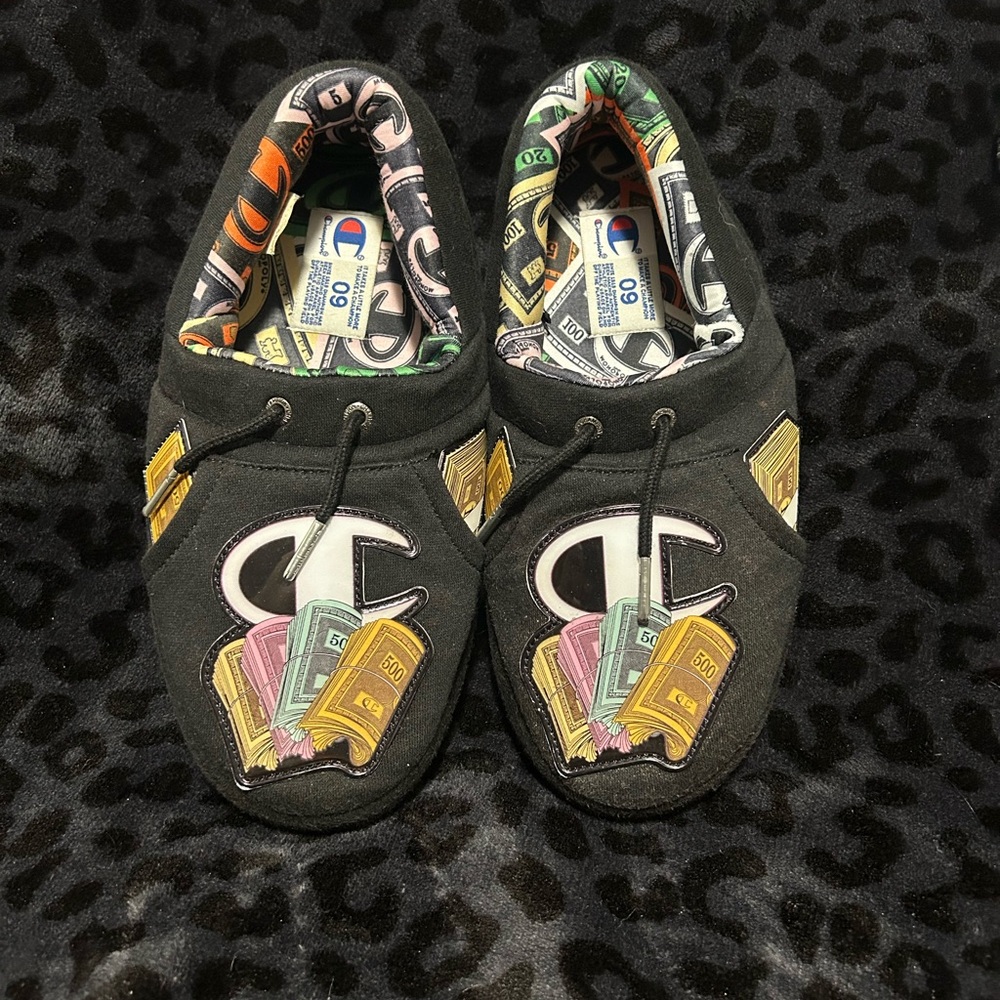 Champion X Monopoly House Slippers - Gem